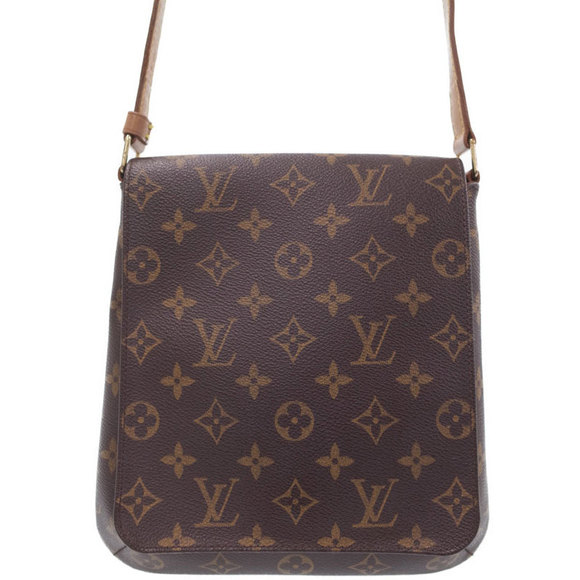 Louis Vuitton | Bags | Louis Vuitton Monogram Shoulder Salsa Bag Long ...